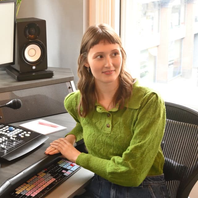 About - The Voiceover Gallery