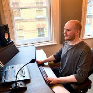 Voiceover Recording Studios London & Manchester